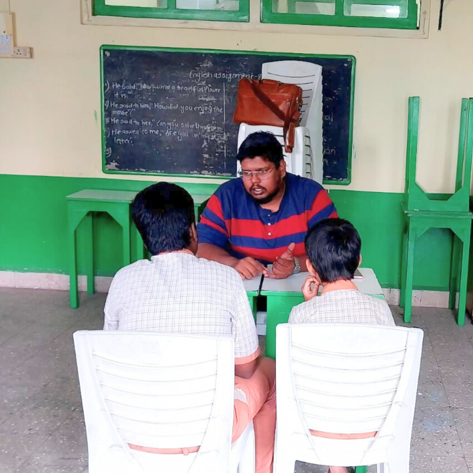 The Lighthouse Project